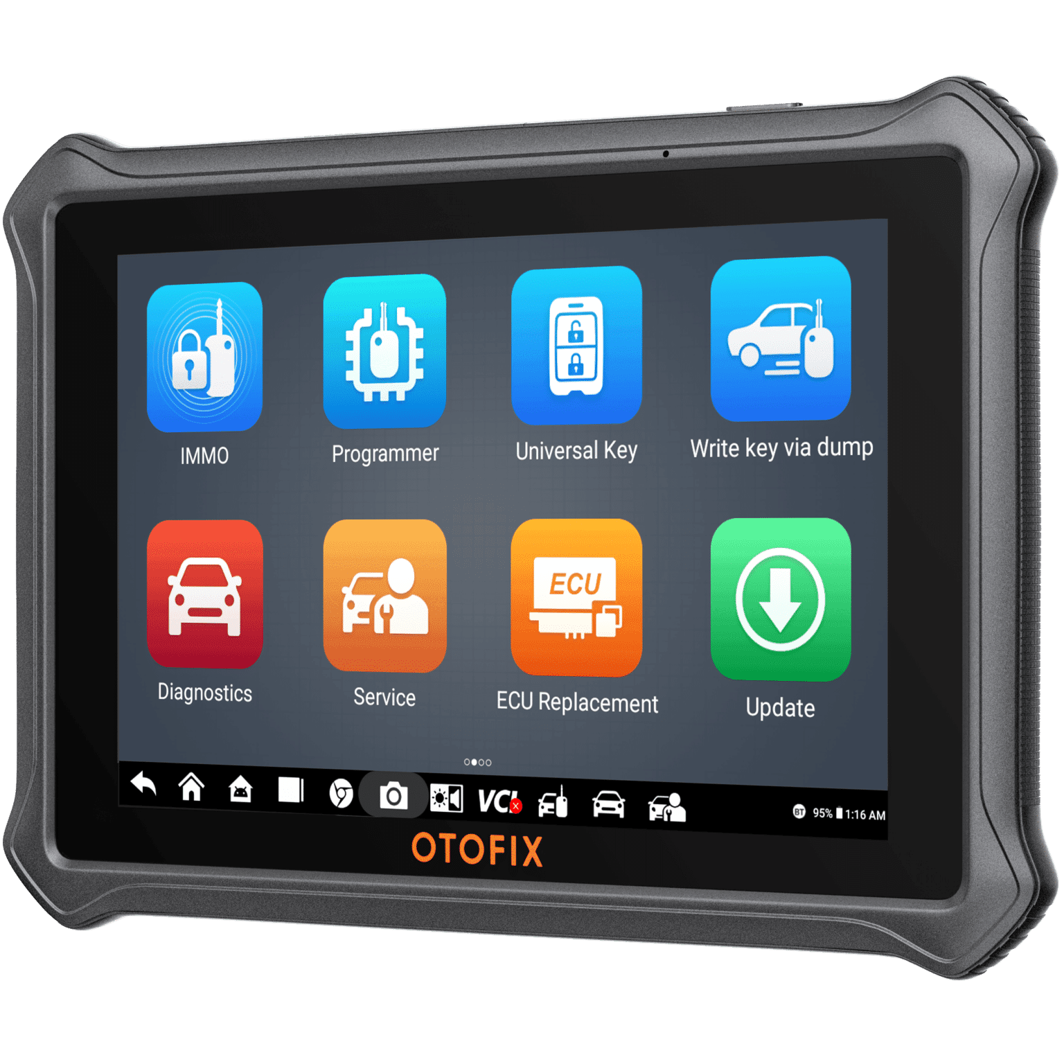 IM1 Outil Programmation clés avec option diagnostic – Topdon France